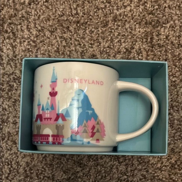 Starbucks | Dining | Starbucks Disney Parks Collectors Box | Poshmark